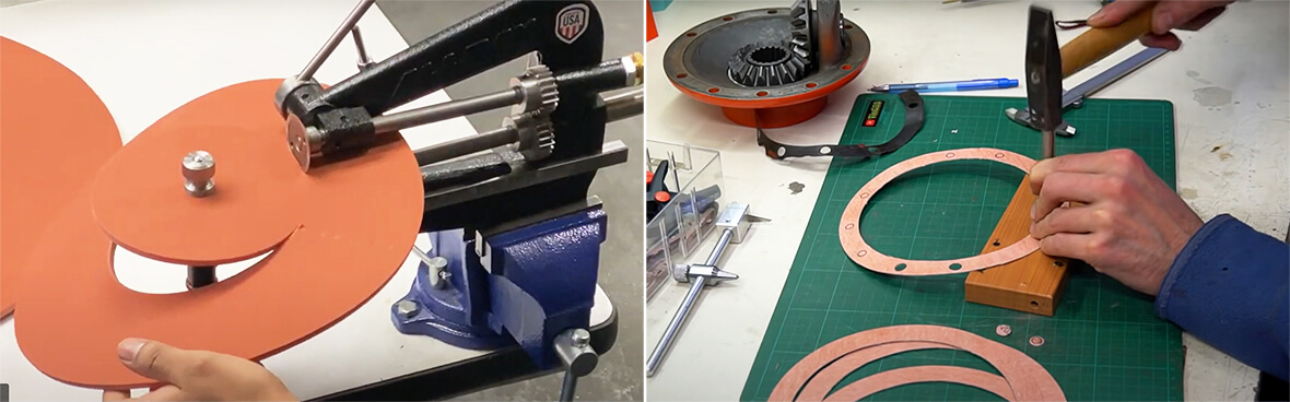 Advantage of Automatic Gasket Cutting Machine - China CZ CNC