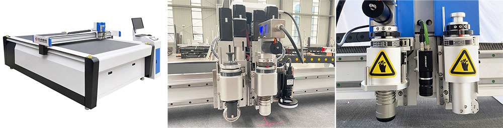 Corrugated Cardboard Carton Box Cutting Making Machine - China CZ CNC