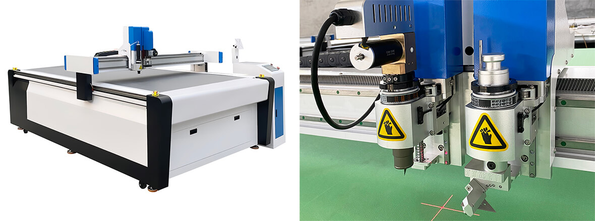 Fiberglass Acoustic Panel Digital Cutting Machine - China CZ CNC