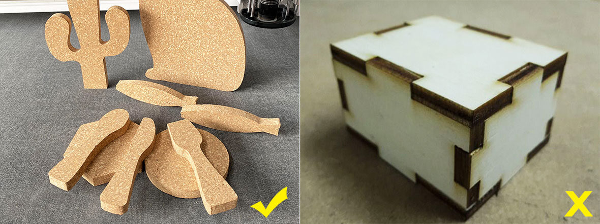 Cork Wood Digital CNC Cutting Machine - Buy cork cutting machine, cork ...