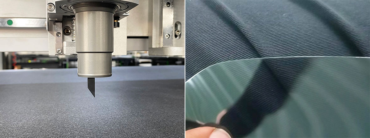 Film Flatbed Digital Cutting Machine - Buy vinyl cutting machine ...