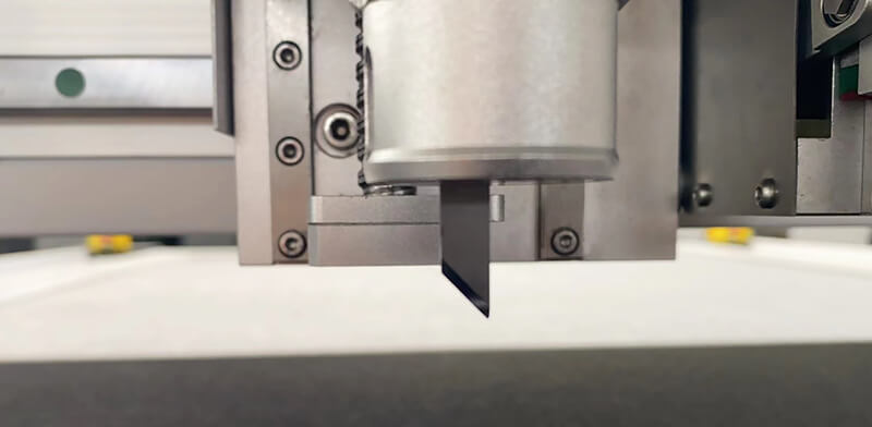 Carbon Fiber Fiberglass Cloth Acoustic Panel Cutter Machine - Buy ...