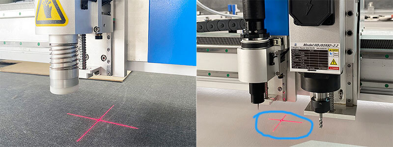 Ten Benefits Of CNC Oscillating Knife Cutting Machine - China CZ CNC