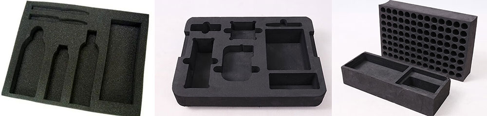 Industrial EPE EVA Foam Sponge Digital CNC Cutting Machine - China CZ CNC